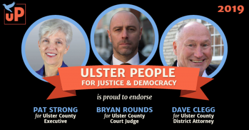Ulster People Endorses Strong, Rounds & Clegg! – Ulster People for ...